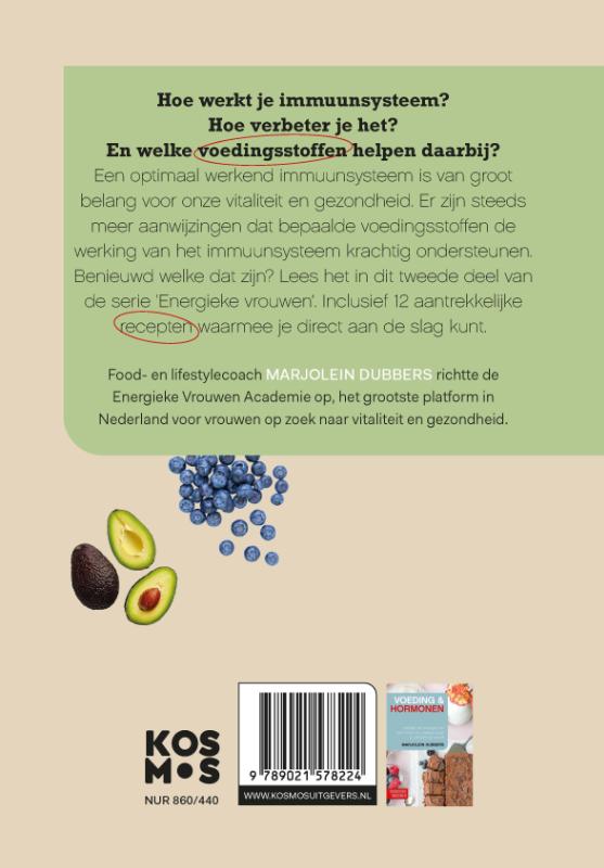 Marjolein Dubbers - Voeding & Immuunsysteem – 63graden Marjolein Dubbers - Voeding & Immuunsysteem – 63graden
