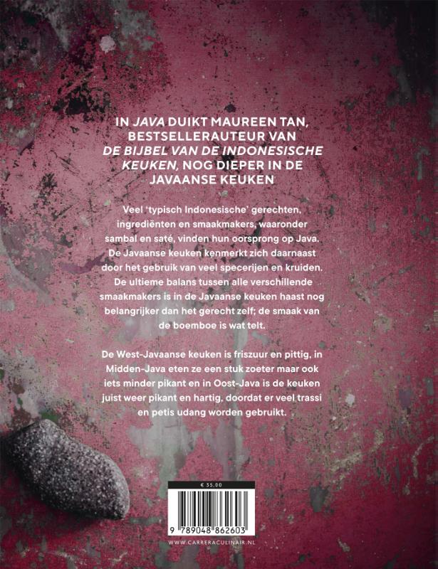 Maureen Tan - Java – 63graden